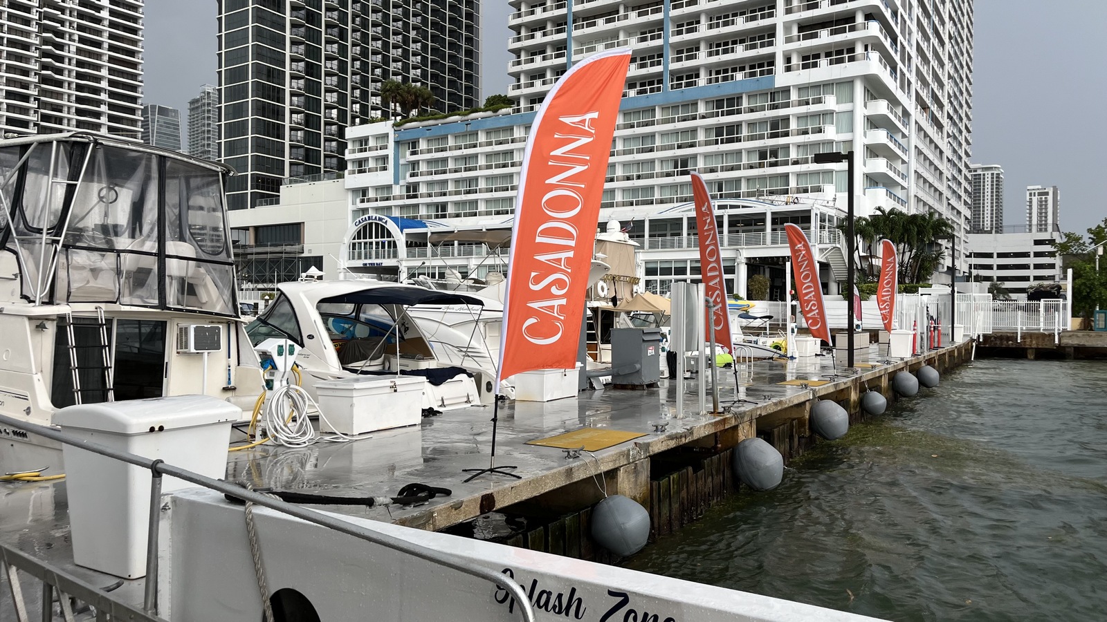 Poseidon Ferry Launches Between Miami Beach and Miami: What To Know ...